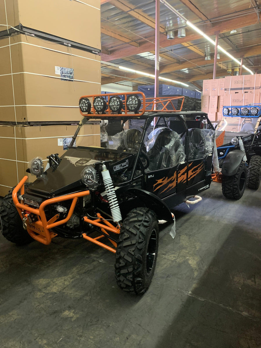 Thrilling ATV Adventures: Exploring the World of Motor Sports ...