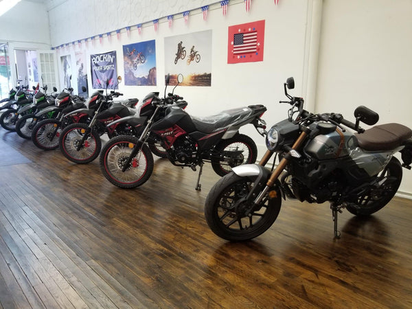 Motorcycles – TurboPowersports.com