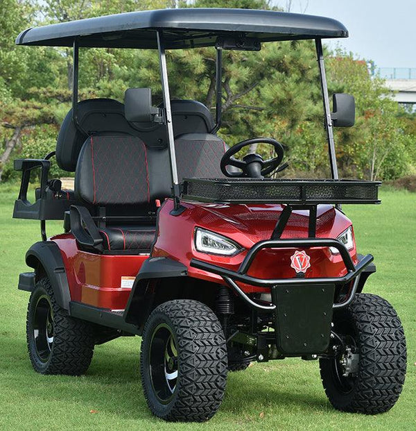 Electric Golf Karts – TurboPowersports.com