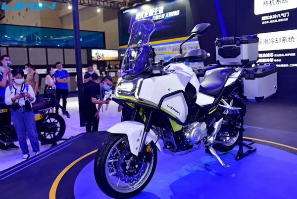 American lifan kpt 400cc motorcycle on sale financing available ...