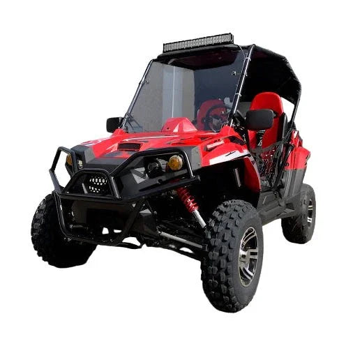 TrailMaster Challenger 200EX (EFI) – TurboPowersports.com