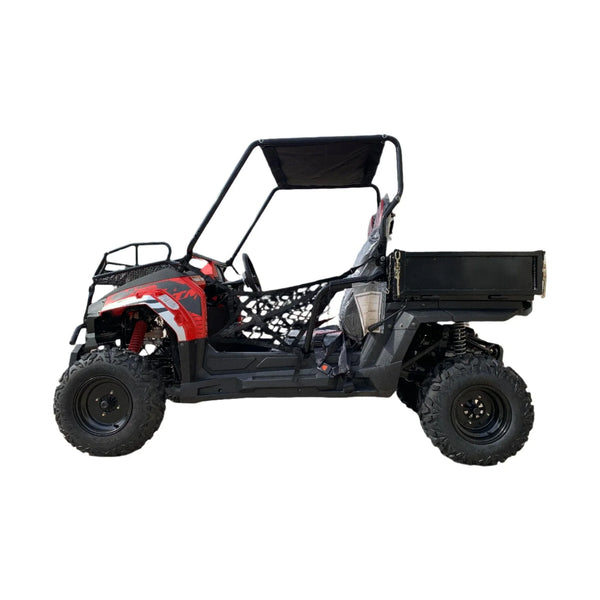 TrailMaster Challenger 200U UTV – TurboPowersports.com