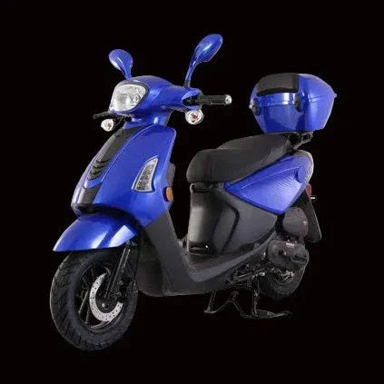50cc Jockey scooter – TurboPowersports.com