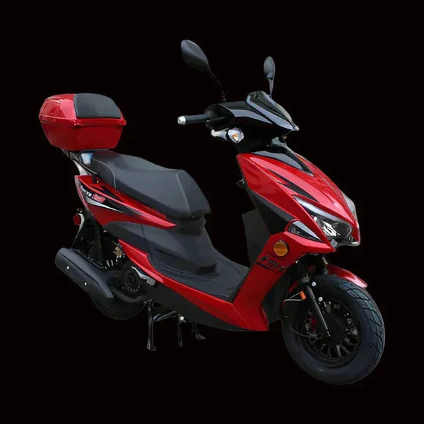 150cc focus motor scooter for sale at turbopowersports.com ...