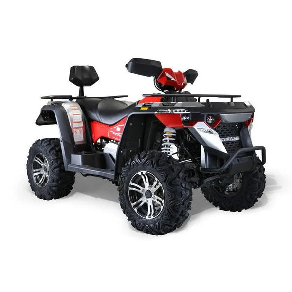 Amigo Tryker 300cc trike scooter – TurboPowersports.com