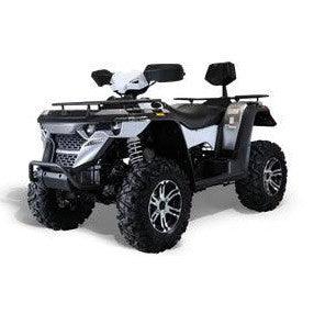 TrailMaster Challenger 4 Seat 200 Side x Side UTV – TurboPowersports.com