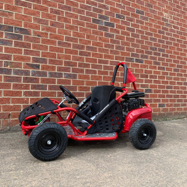 GK80 Automatic GO KART – TurboPowersports.com