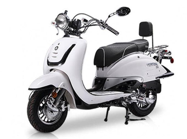 Vitacci Clash 168cc EFI Motor Scooter – TurboPowersports.com