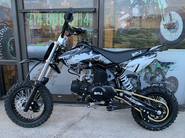 60cc to 125cc dirt Bikes – TurboPowersports.com