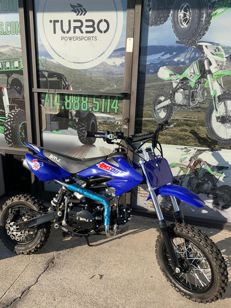 60cc to 125cc dirt Bikes – TurboPowersports.com