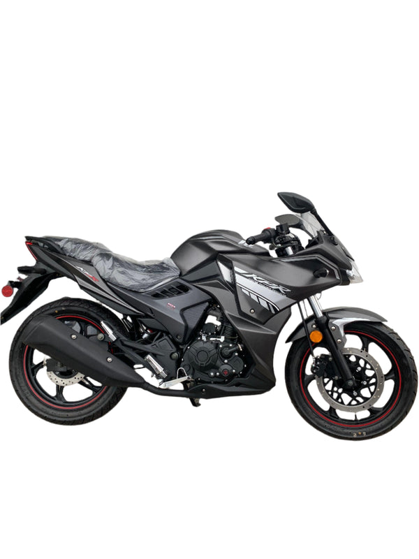 American Lifan KPR 200 6 Speed – TurboPowersports.com