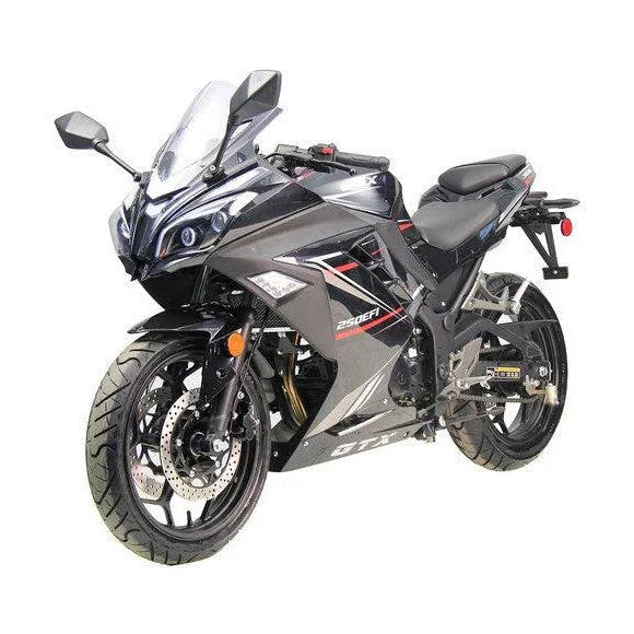 LIFAN KP-MINI EFI SS3 150cc 5 Speed Manual Motorcycle ...