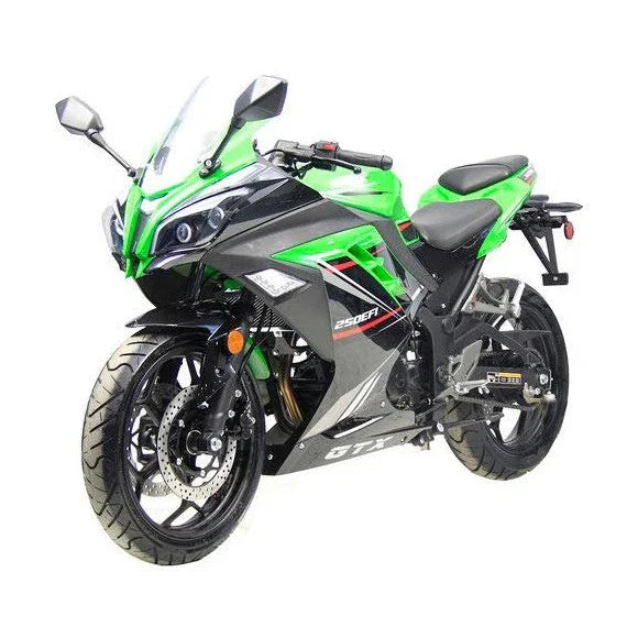 LIFAN KP-MINI EFI SS3 150cc 5 Speed Manual Motorcycle ...