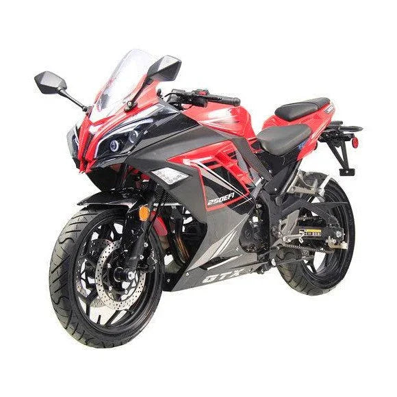 LIFAN KP-MINI EFI SS3 150cc 5 Speed Manual Motorcycle ...