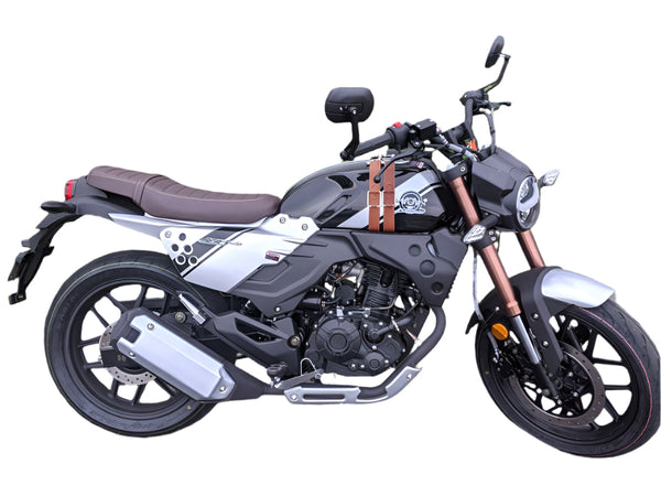 KPM200 Lifan EFI | KP-Master 200 | Manual 6-Speed Motorcycle ...