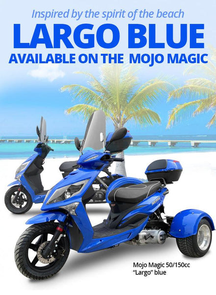 Trikes for Sale - Shop Three Wheel Trikes | TurboPowersports.com