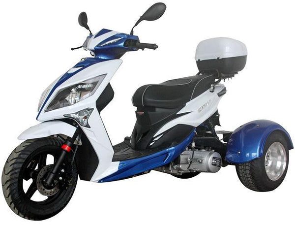 Trikes for Sale - Shop Three Wheel Trikes | TurboPowersports.com