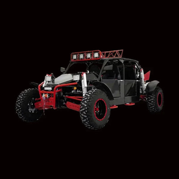 1500cc Dune Buggy: BMS Sniper T-1500 4S at Turbo Powersports ...