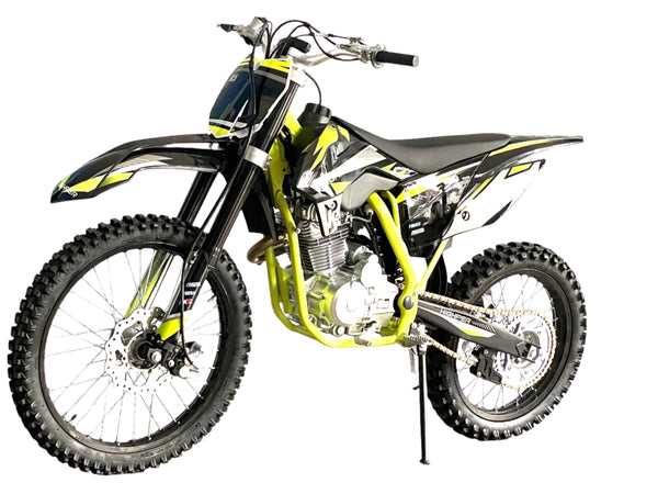 150cc to 400cc Dirt bikes – TurboPowersports.com