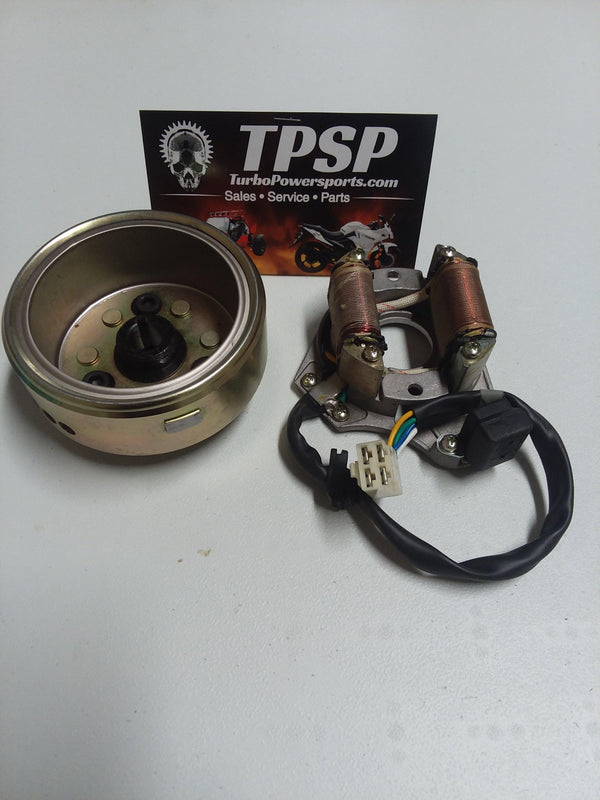 LIFAN STATOR MAGNETO ASSEMBLY – TurboPowersports.com