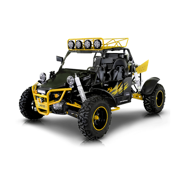 High-Performance Dune Buggies & Sandrails – Turbo PowerSports ...