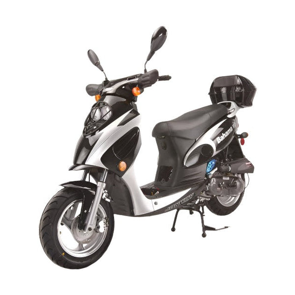 50cc Scooters – TurboPowersports.com