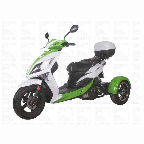 Amigo Tryker 300cc trike – TurboPowersports.com