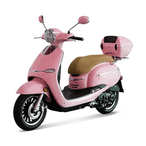 50cc Scooters – TurboPowersports.com