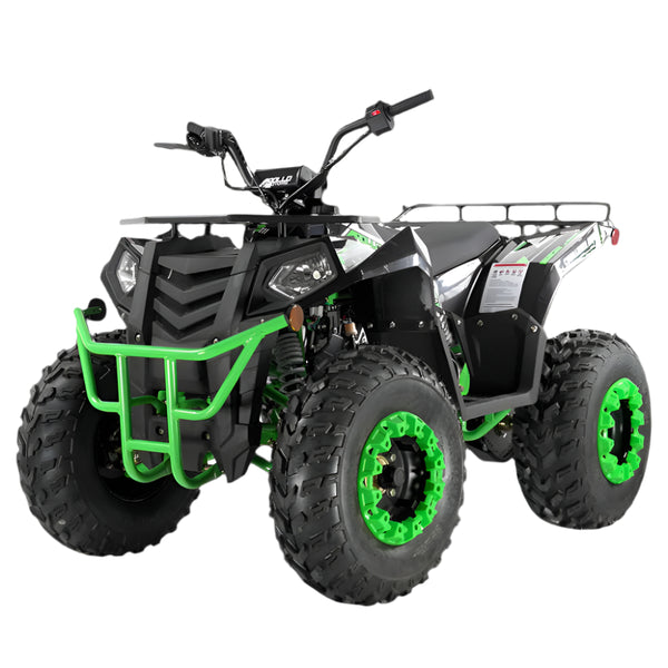 COMMANDER 200CC AUTOMATIC ATV W/ REVERSE – TurboPowersports.com