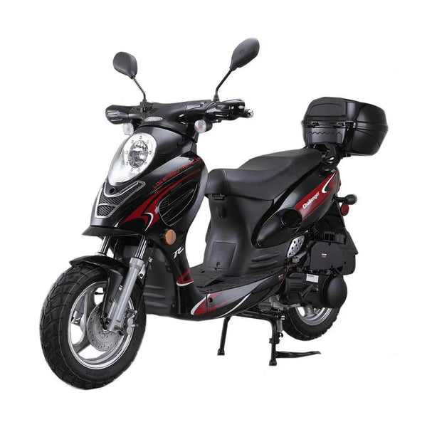 50cc Scooters – TurboPowersports.com
