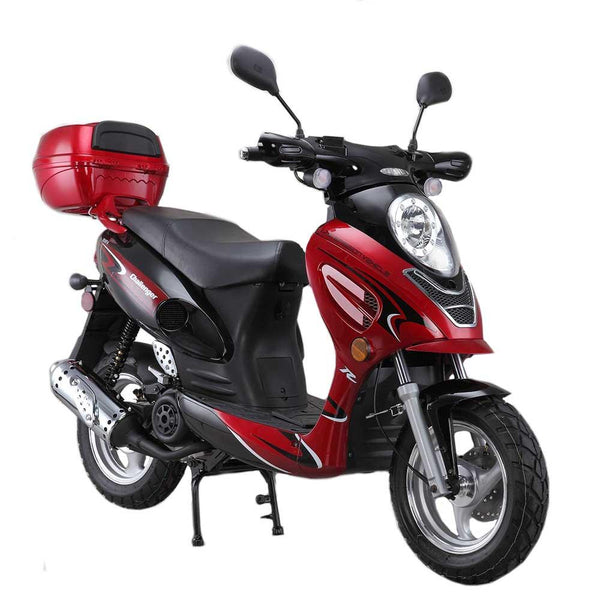 50cc Scooters – TurboPowersports.com