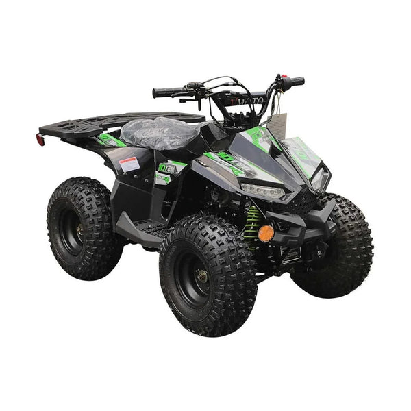 TrailMaster Challenger 4 Seat 200 Side x Side UTV – TurboPowersports.com