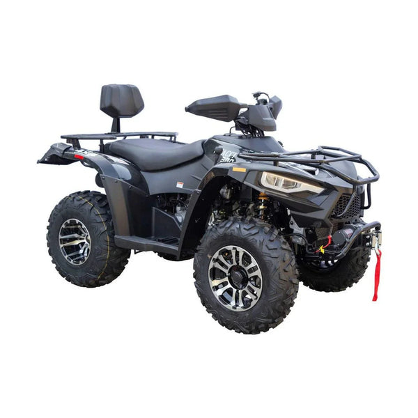 Amigo Tryker 300cc trike scooter – TurboPowersports.com
