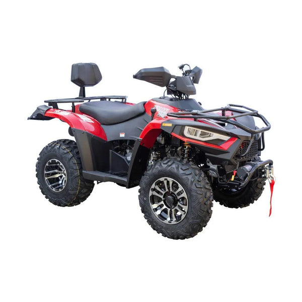 Amigo Tryker 300cc trike scooter – TurboPowersports.com